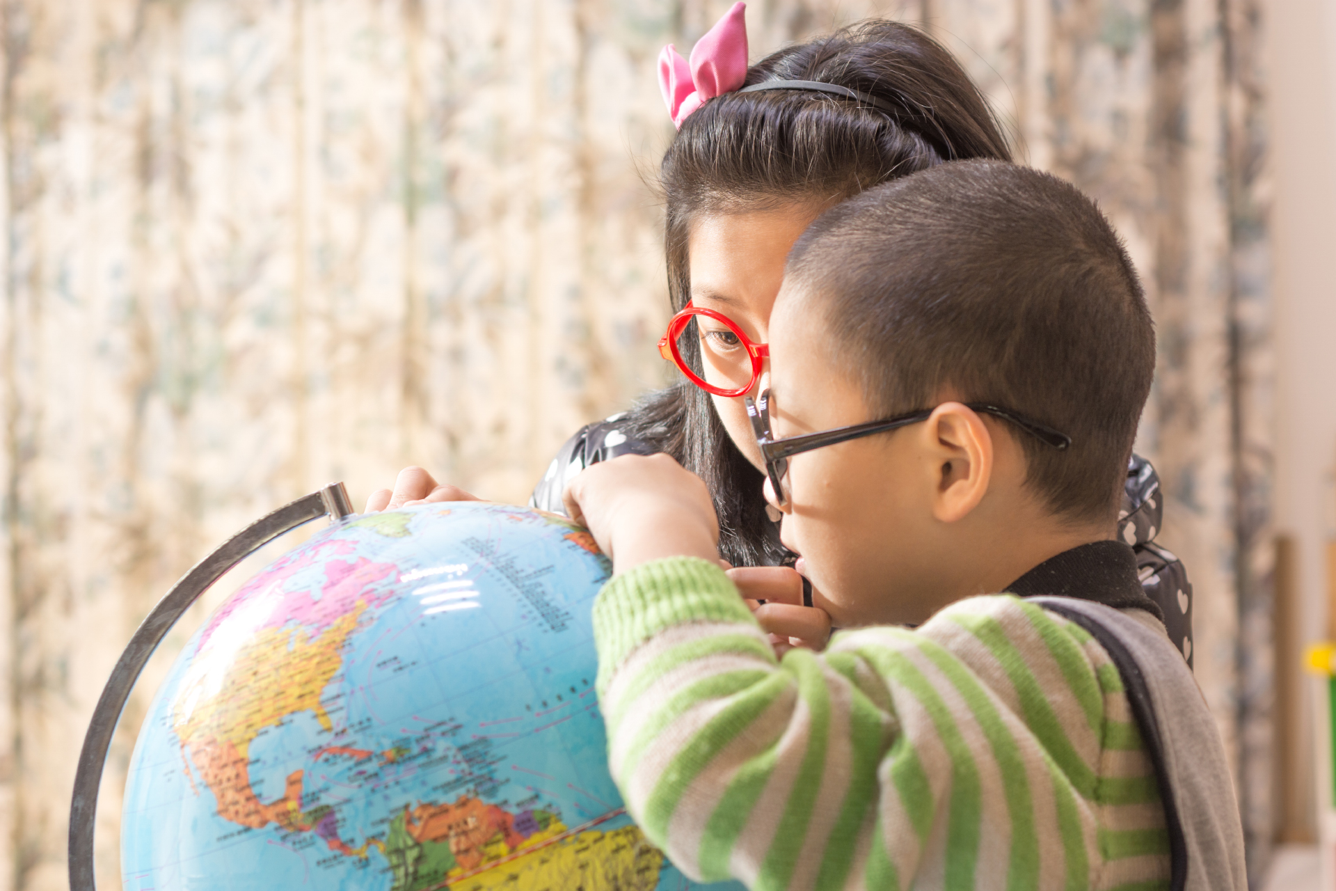 Multilingual Children in Preschool — KIDS&Co.